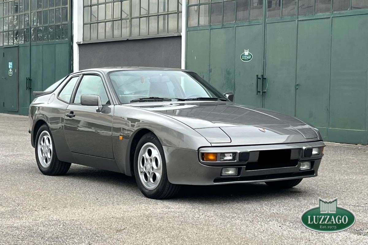 Porsche 944 2.5 S1 5 Marce auto d'epoca auto storiche in vendita da Luzzago 1975 a Brescia